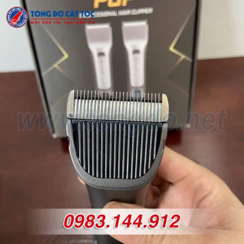 Tông đơ cắt tóc POP 1985(10W 4h)