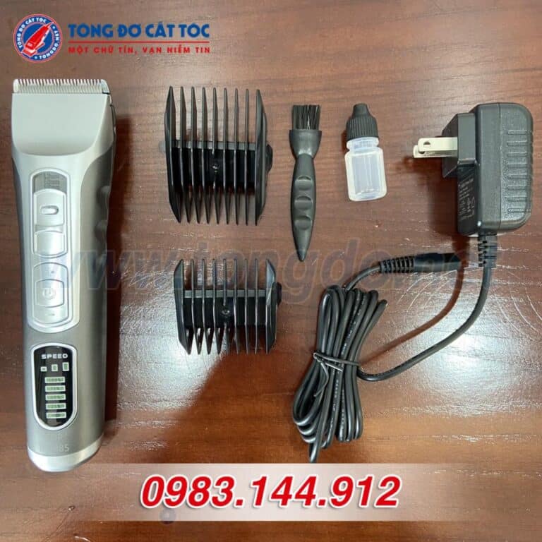 Tông đơ cắt tóc POP 1985(10W 4h) » TÔNG ĐƠ CẮT TÓC